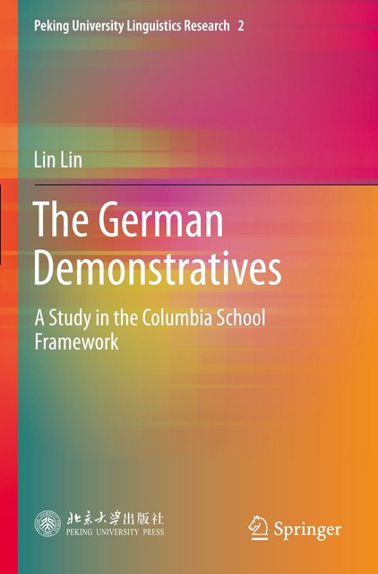 The German Demonstratives von Lin Lin (2021, Taschenbuch) online kaufen ...