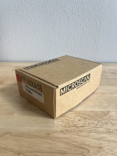 Microscan MS-710 FIS-0710-0005 Industrial Barcode Scanner - NEW | eBay