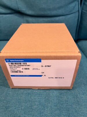 Agilent G4556-67067 7697A HS PCM2_B Pressure Controller for Vial ...
