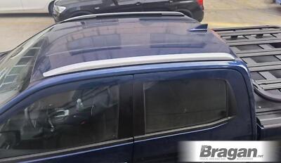 Roof Rails To Fit Mazda BT-50 2021+ 4x4 Car Top Rack Styling Bars ...