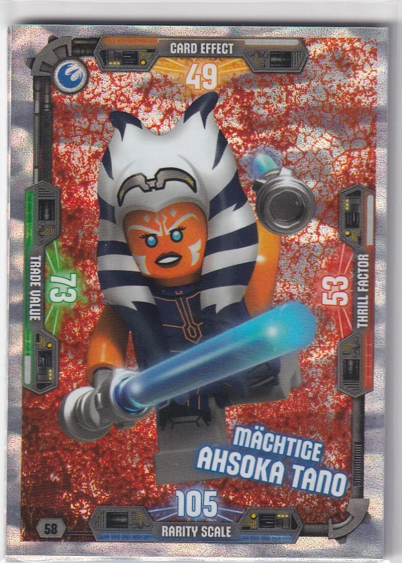 The History Of Ahsoka Tano In LEGO Den Of Geek, 47% OFF