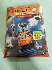 Wall-E (DVD, 2008, 3-Disc Set, Special Edition) for sale online | eBay