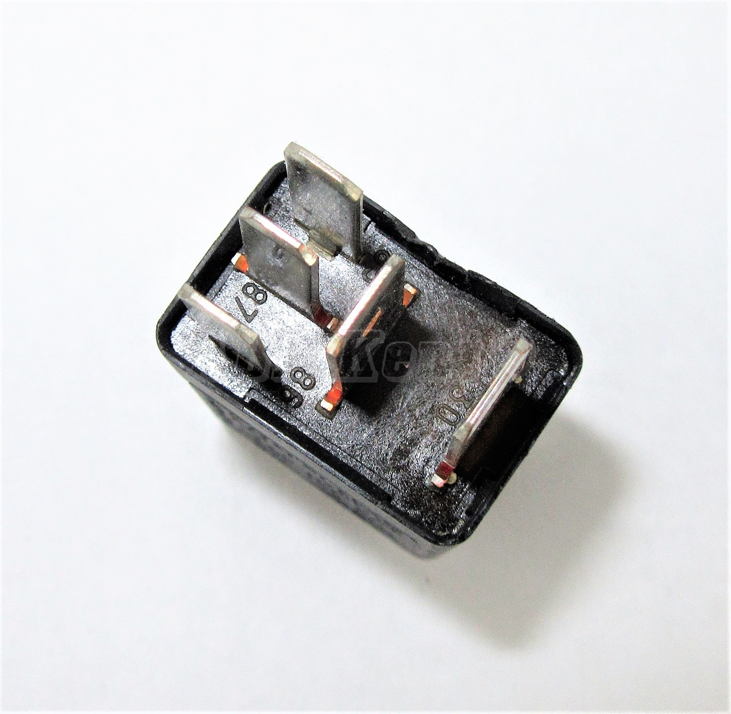418-Audi VW 5-Pin Black Relay (404) Multi-Use 7M0951253C WLO 29201077 ...