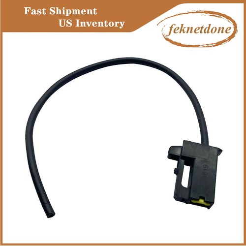 For Horn 90980-10619 Black 1-Wire Horn Connector 1-Way | eBay