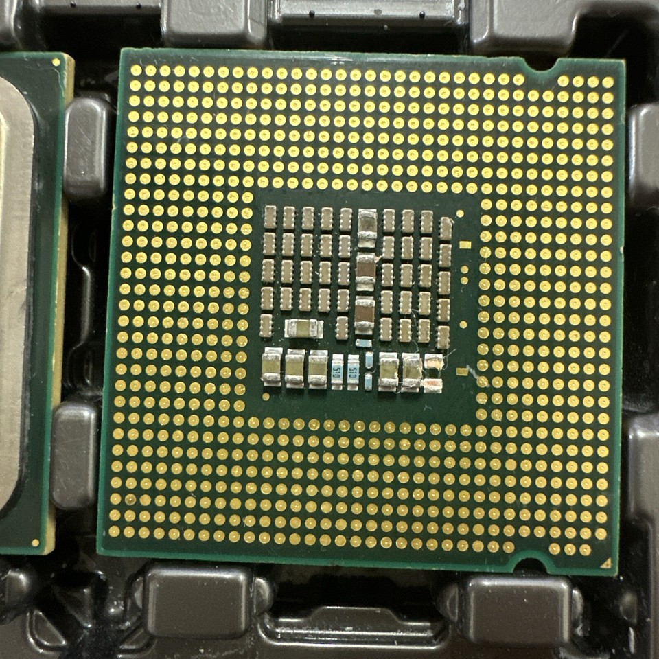 Intel Confidential QXTN Extreme QX6850 ES Version 4 Core 3Ghz | eBay