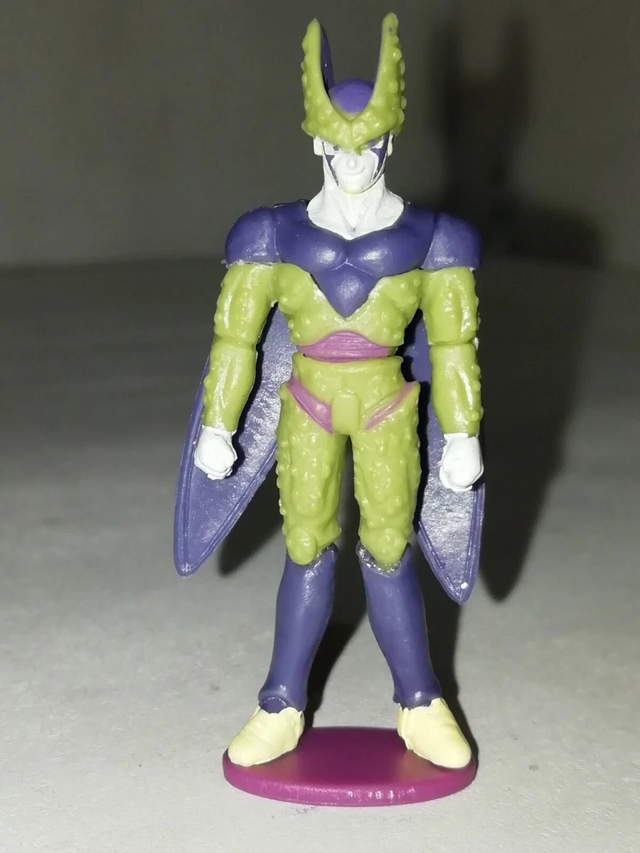 Cell Dragon Ball Z Transformations