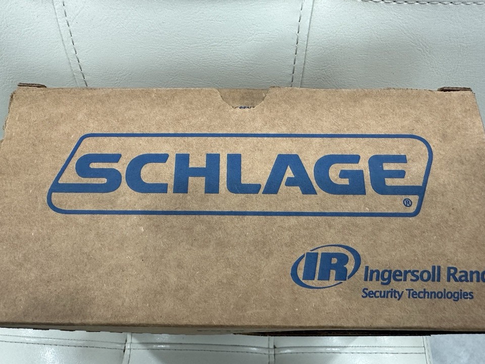 Schlage Commercial AL53PD-EV-NEP 626 Everest Entrance Door Lever Set | eBay