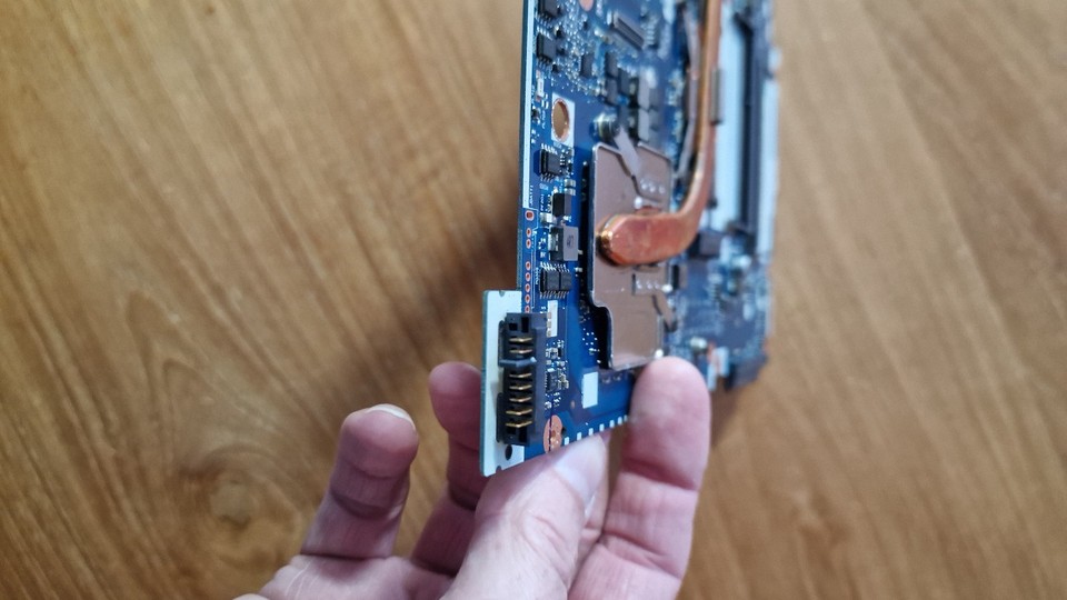 Lenovo NM-A273 Z50-70 G50-70 G50-80 Motherboard + I5-4210U + NVIDIA ...