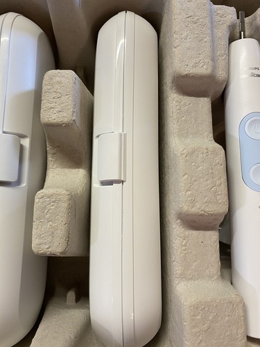 Philips Sonicare Optimal Clean HX6829/75 Rechargeable Sonic Toothbrush ...