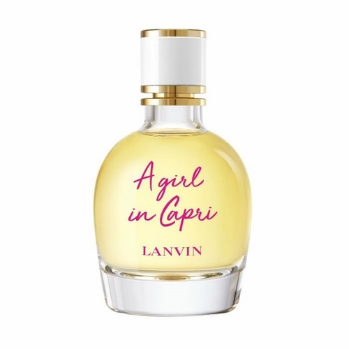 LanvinLanvin A Girl In Capri Eau De Toilette Spray 50ml 3386460103664 ...