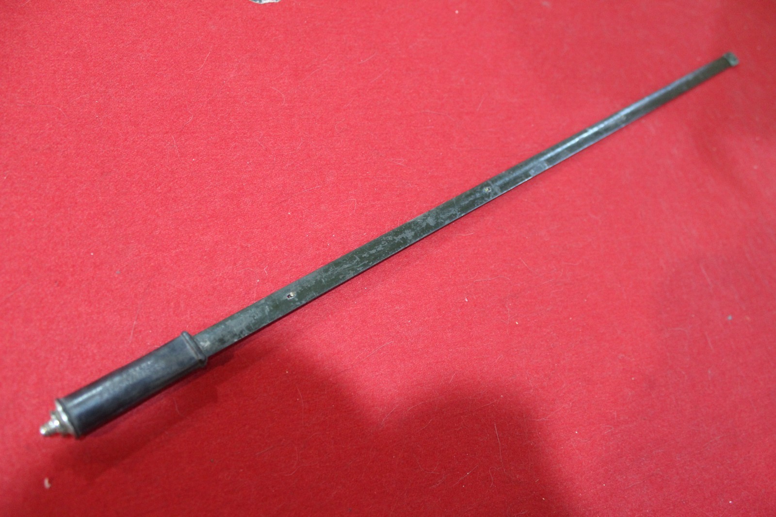 MILITARY SURPLUS BLADE AS-2787/K- PRC 6 ANTENNA WALKIE TALKIE RADIO ...