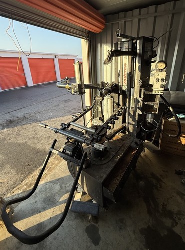 Hunter Auto Engineering Company Auto 34s Tire Changing Machine | eBay