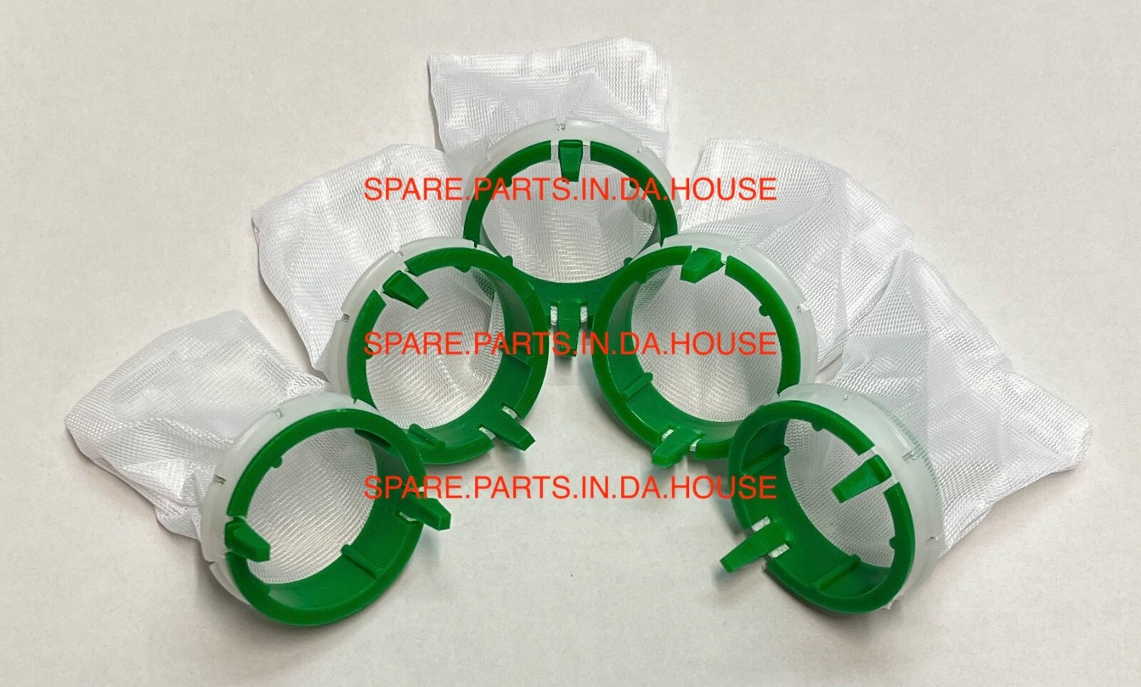 5 x Simpson ESPRIT 650 Washing Machine Lint Filter Bag 22S650K*01 ...