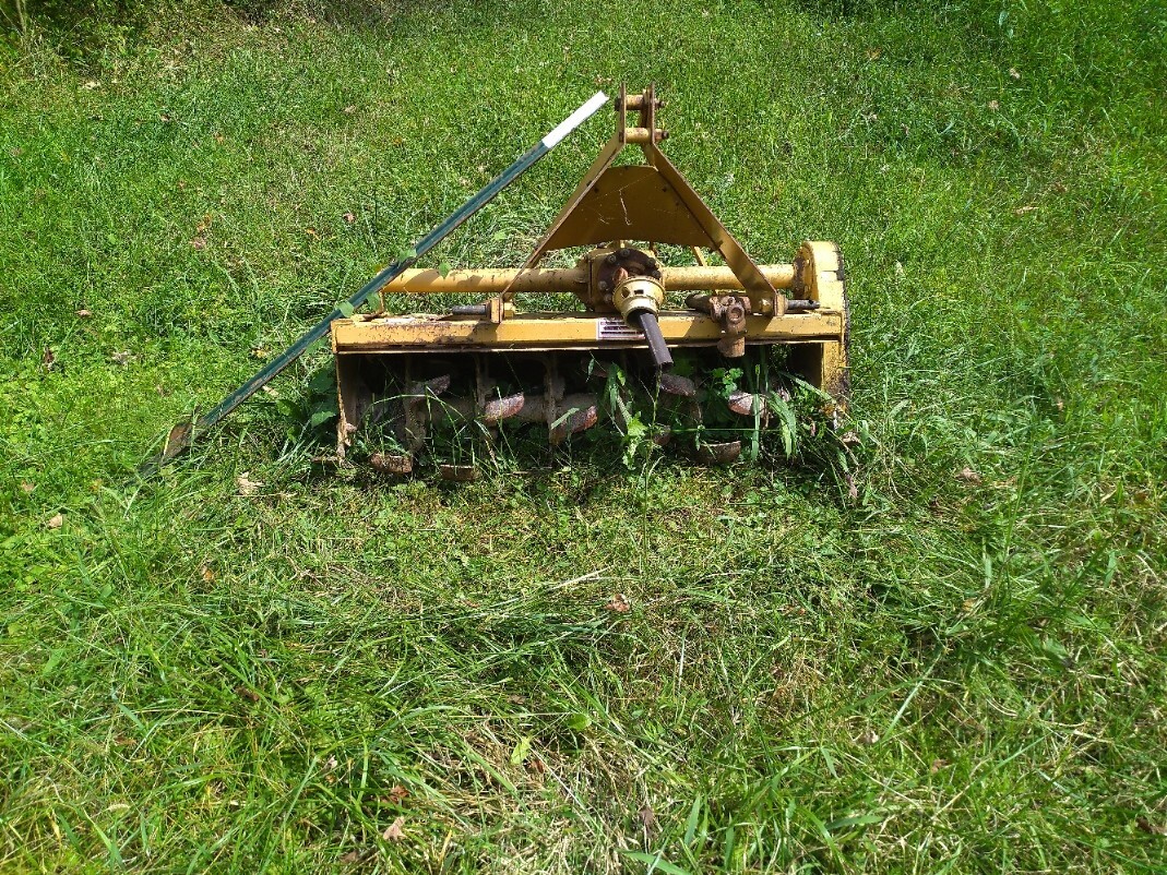 Garden King 3 Tiller | Fasci Garden