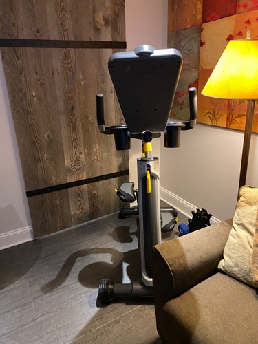 LeMond RevMaster Pro Exercise Bike - Powered By Hoist. Professional ...
