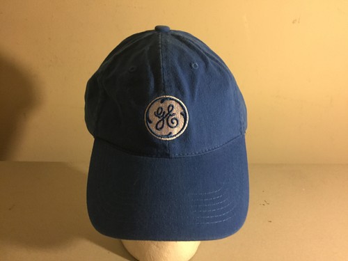 GE General Electric Adjustable Strapback Hat | eBay