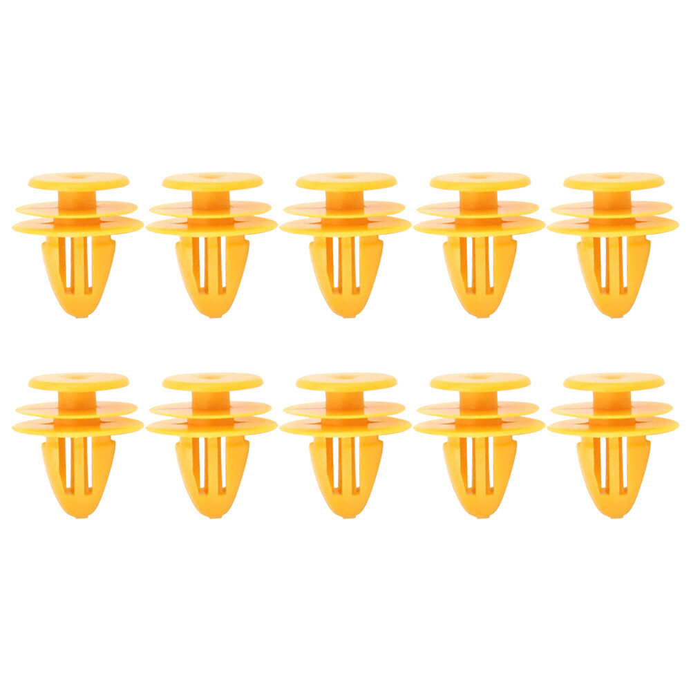 10x Door Trim Panel Fixing Clips for 2010-2019 Hyunda Optima Sportage ...