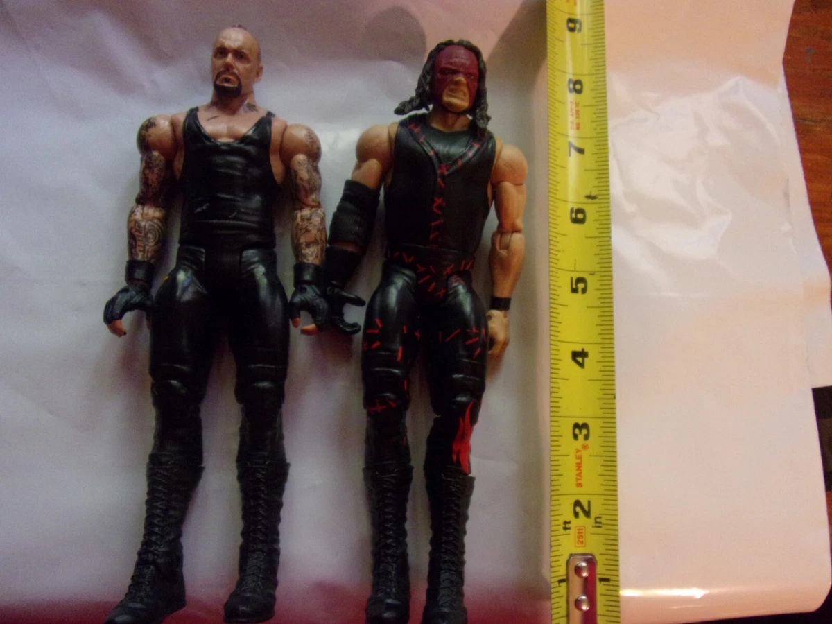 Kane And Undertaker Brothers