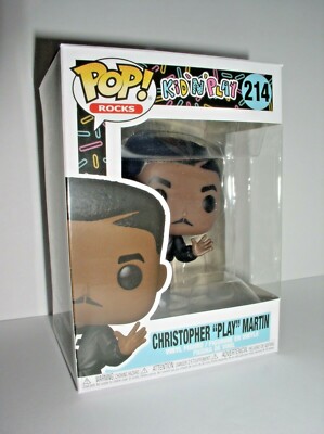 Funko Pop Rocks - Kid 'n' Play - Christopher "Play" Martin (#214,New ...