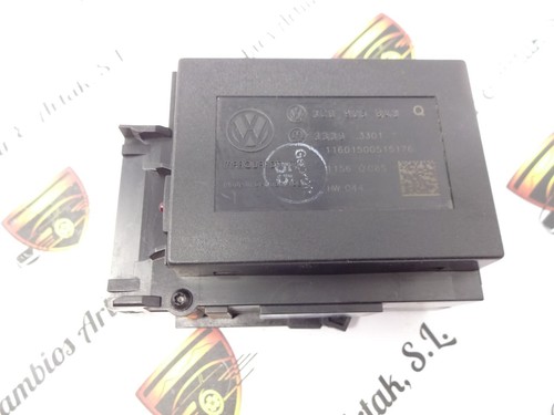 Control unit EZS key contact VW Passat CC 3C0905843 3CO905843 | eBay