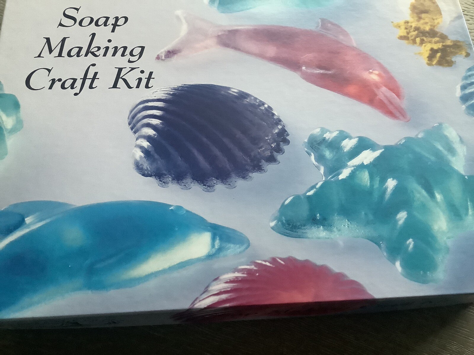 House of Crafts Soap Making Craft Kit 797839775123 | eBay UK