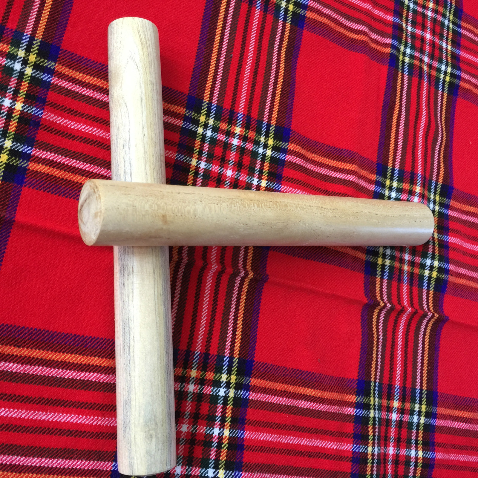 CLAVES WOOD WOODEN CLAVES /WOODEN RHYTHM STICK PERCUSSION INSTRUMENT ...