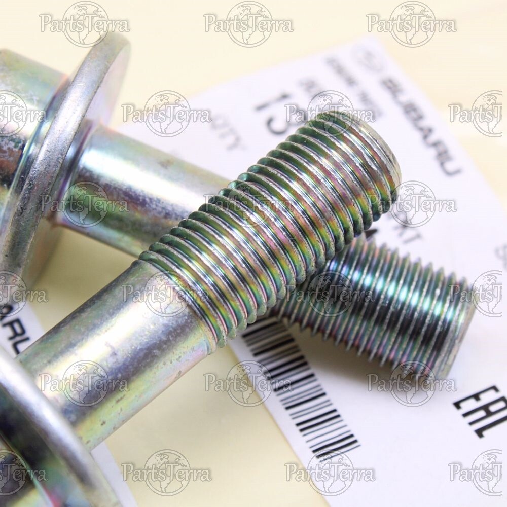 Genuine TURBO Subaru NON-AVCS OUTBACK WRX STi Cam Sprocket Bolts ...