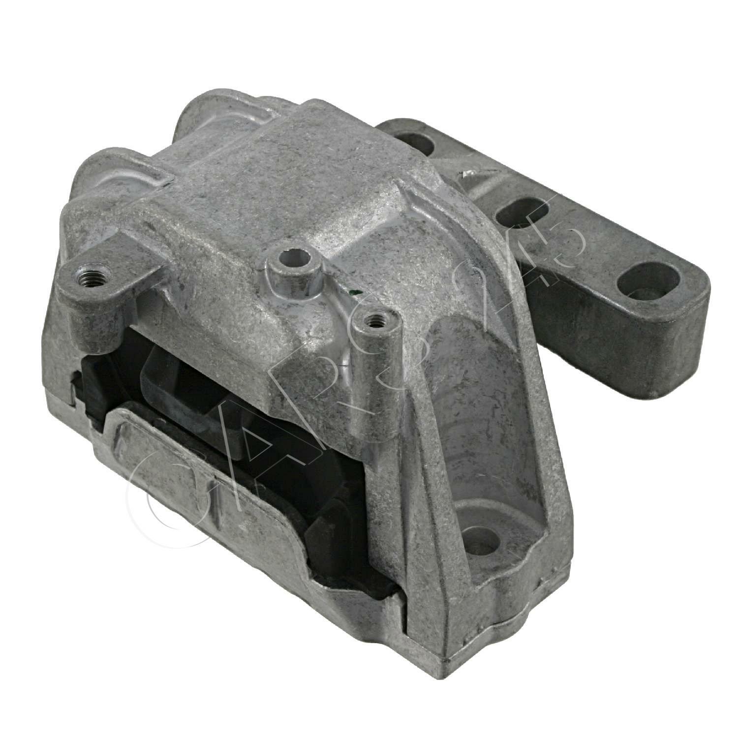 Engine Mounting Right FEBI For VW SKODA SEAT AUDI Caddy III Eos Mk6 ...