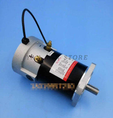 MY8216C-03 Electric Forklift Steering Motor with Encoder DC24V 11.5A 0 ...