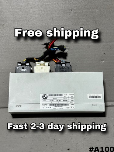 2008-2014 BMW X6 - Tailgate Control Module / UNIT 7317419 | eBay