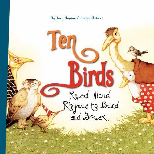 Ten Birds by Jurg Amman (2012, Hardcover) for sale online | eBay