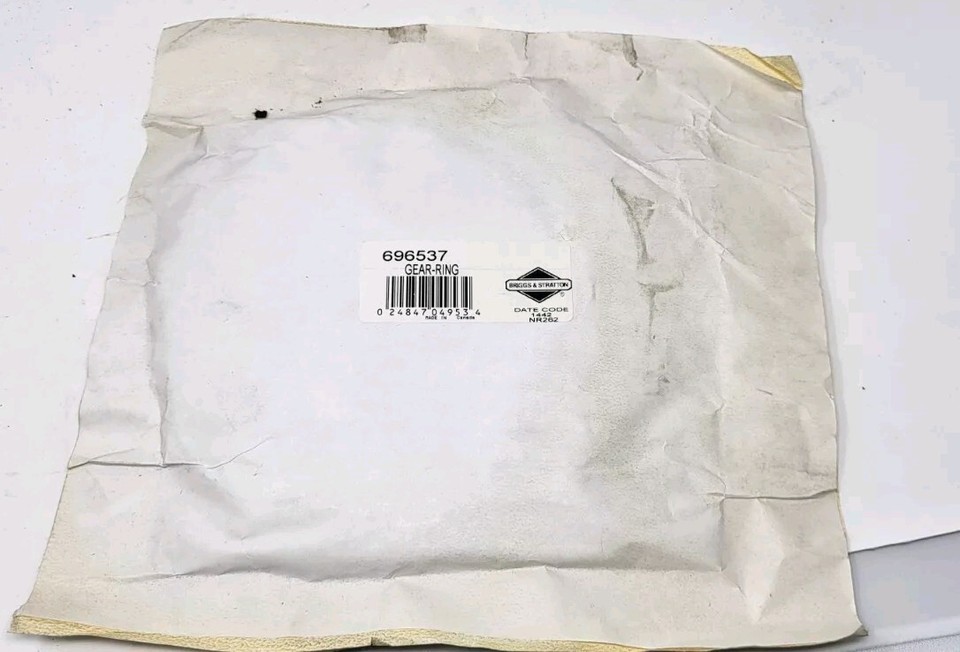 Flywheel Ring Gear Fits Briggs and Stratton 399676 696537 28N707 28N777 ...