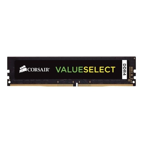 CORSAIR Value Select 4Go DDR4 (1x 4Go) RAM DIMM 2666MHz CL18 ...