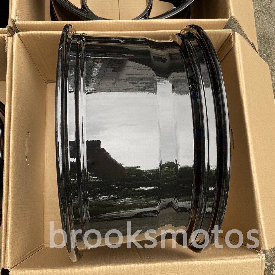 FOR RANGE ROVER VELAR 22" GLOSS BLACK FORGED WHEELS RIMS 22X9 SET OF 4 ...