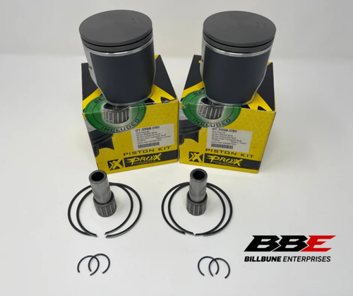 '97-'01 Ski-doo Summit 500 494 Engine Type .50mm Over 70mm Bore Piston ...