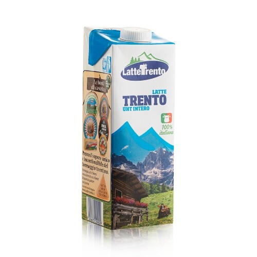 LATTE TRENTO INTERO U.H.T 100% ITALIANO 6 L | eBay