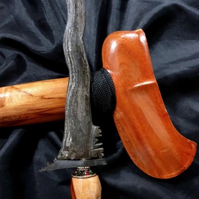 Pacific Islands & Oceania - Keris Patrem - Vatican