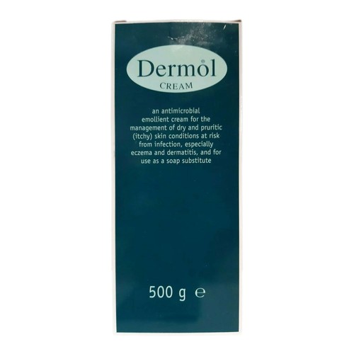 Dermol Cream - 500g | eBay UK