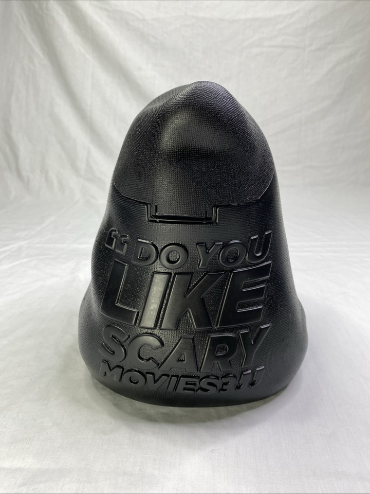 Scream Ghostface Do You Like Scary Movies Popcorn Bucket | eBay