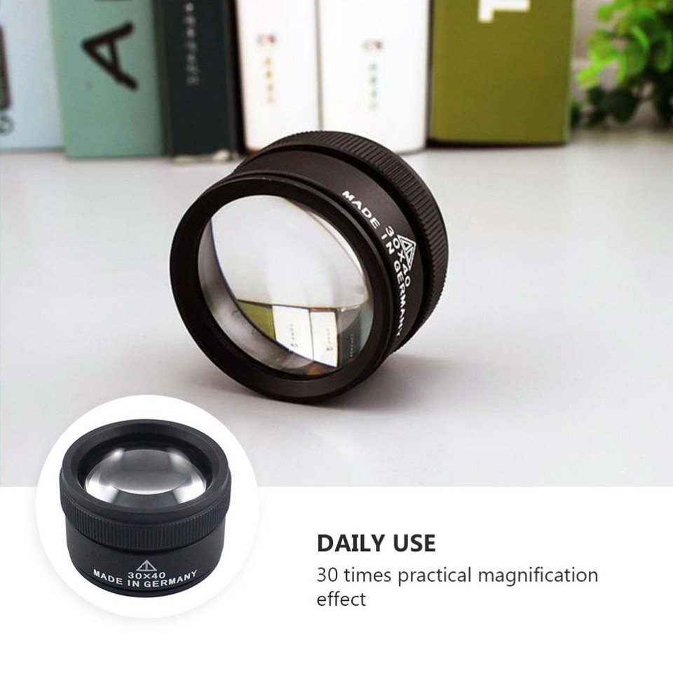 Jewelry Identification Magnifying Glass Miss Magnification Glasses | eBay