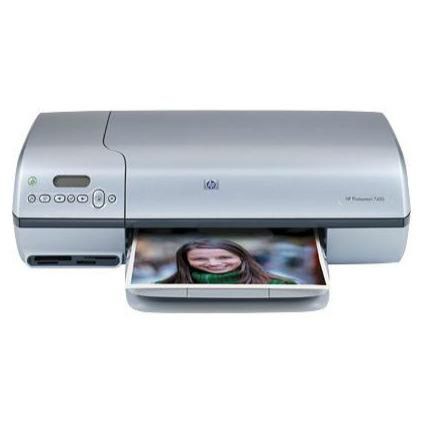 HP Photosmart 7450 Digital Photo Inkjet Printer for sale online | eBay
