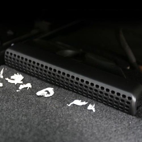 For Peugeot 3008 5008 GT Car Seat Bottom Air Vent Outlet Net Cover 2pcs ...