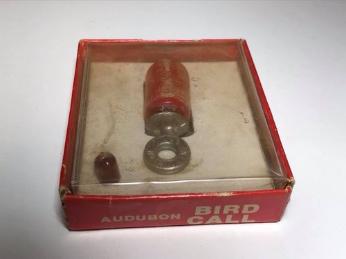 Vintage Audubon Bird Call | eBay
