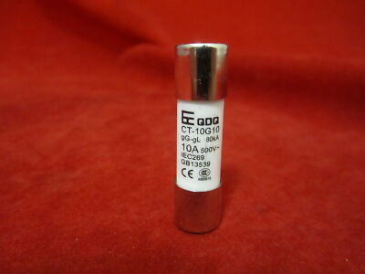 CT-10G10 FUSE 10*38 500V 10A (Machining/Turning Center) | eBay Australia