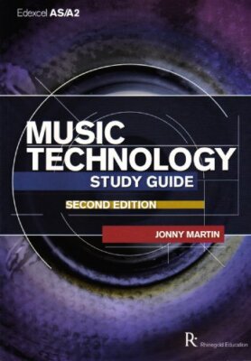 Edexcel AS/A2 Music Technology Study G..., Jonny Martin | eBay