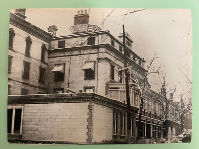 1930 OHIO PENITENTIARY Easter FIRE 300+ Dead COLUMBUS Civil War PRISON ...
