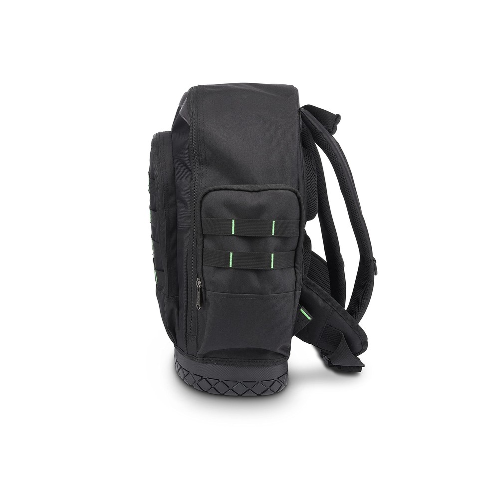 AWP Extreme Tool Backpack, Heavy-Duty Tool Bag with Padded Shoulder ...