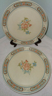 5 Lenox TEMPERWARE Sonata DINNER PLATES | eBay