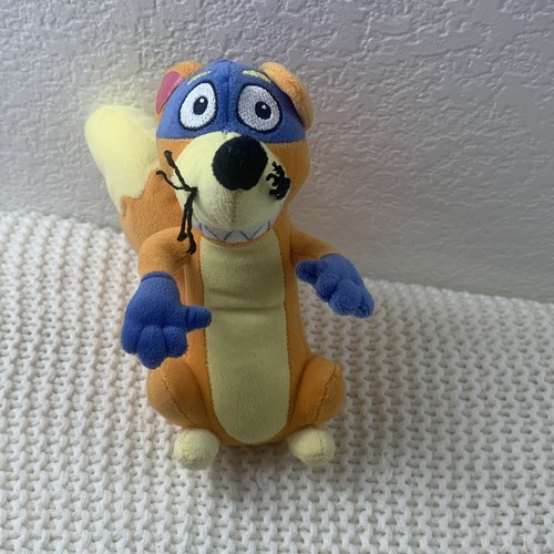 Ty Beanie Baby Swiper Fox Dora the Explorer 7" Plush Stuffed Animal | eBay