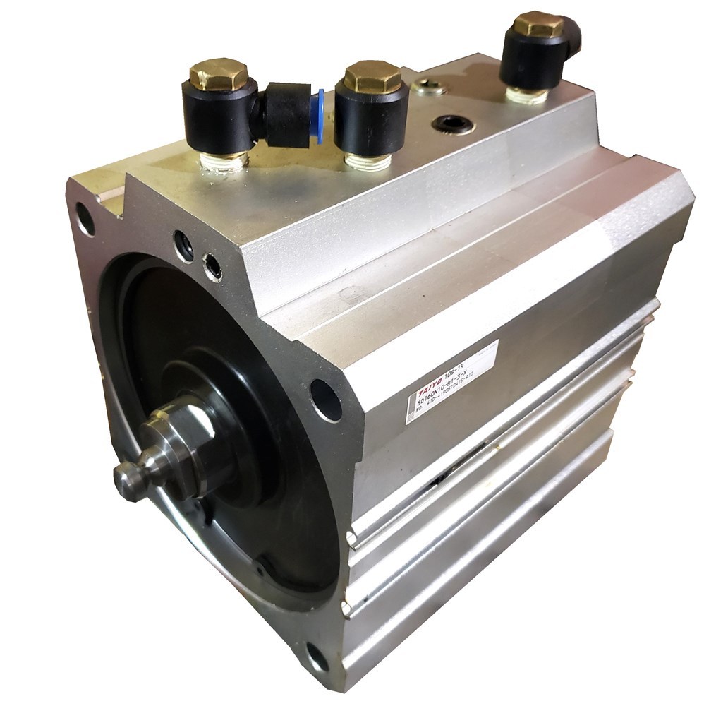 New Parker Taiyo 10S-1R 160 MM Bore Air Cylinder SD160N10-B1-3-X | eBay